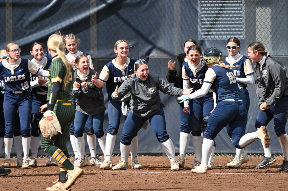 Walkoff homer from Gavlock sends Eagles to D6 AAA final, clinches PIAA ...